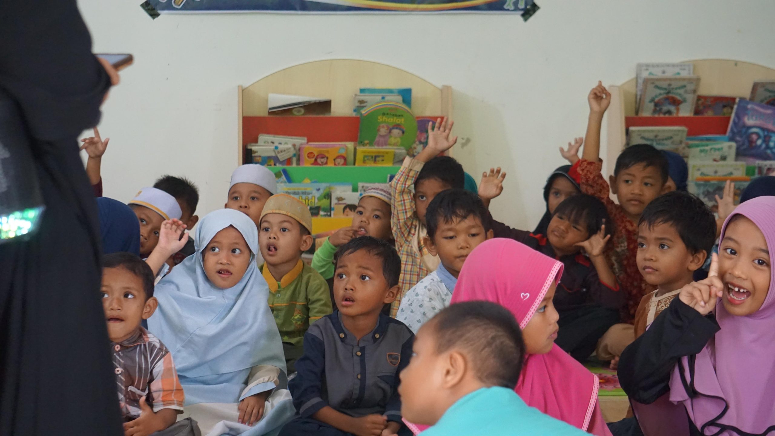 TK- RAUDHATUL ATHFAL – Integral Hidayatullah