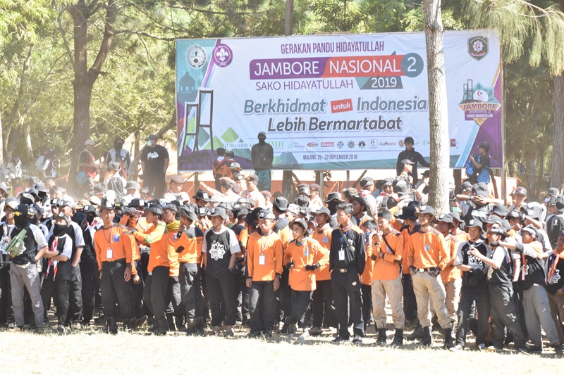 Kak Pri Dorong Berikan yang Terbaik untuk Menyukseskan ISCH III di ...